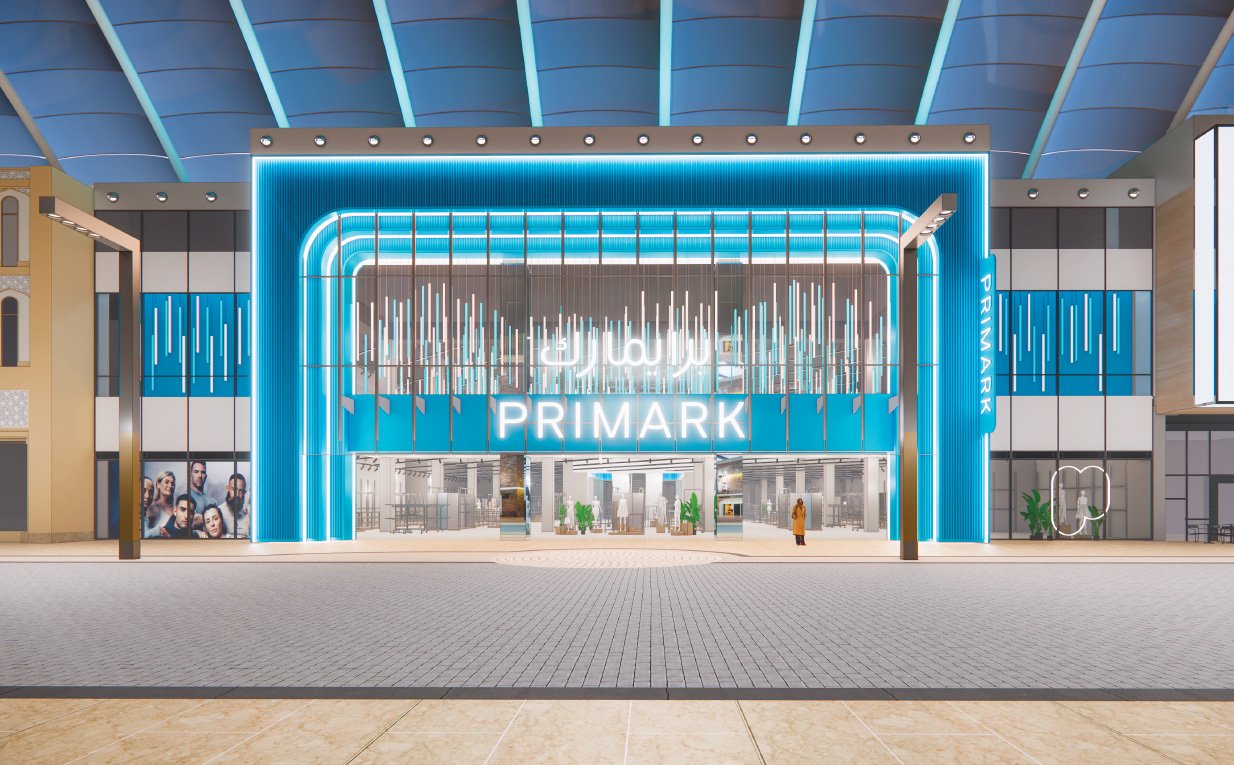 Primark Is Opening Three Flagship Stores in Dubai This Year - Social ...