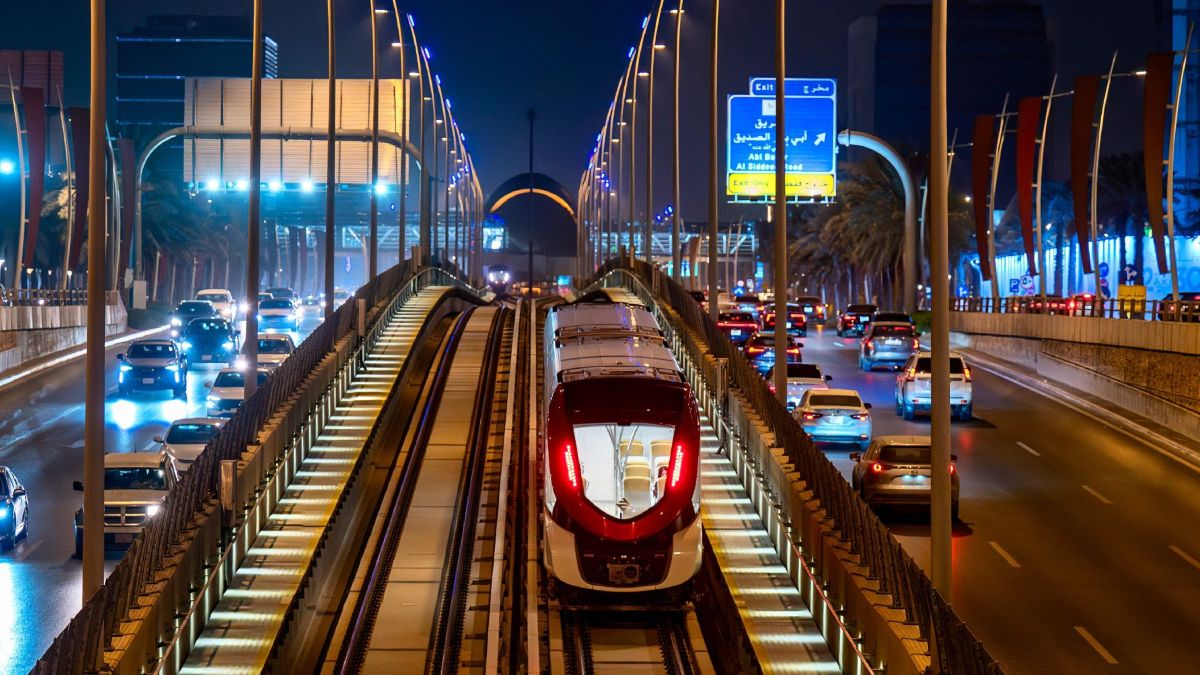 Riyadh Metro Red Line to Extend 8.4km to Diriyah Gate - Social Kandura