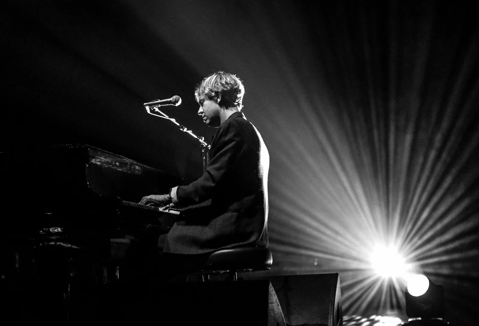 Tom Odell Performing live at Coca-Cola Arena This Saturday - Social Kandura