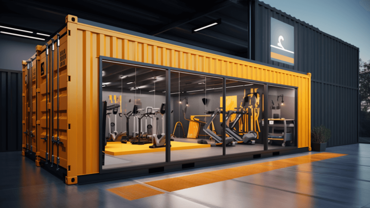 Dubai to Roll Out Container-Style Gyms Across Three Popular Parks ...