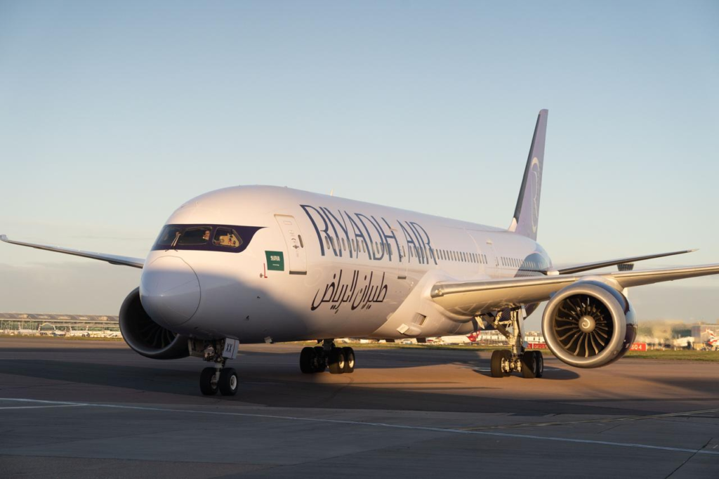 Riyadh Air Launches Riyadh Cargo, Steps Into Global Air Freight ...