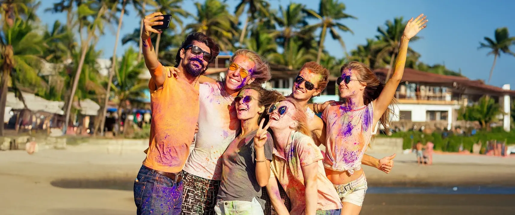 Holi in Dubai: Verified Places for Colourful Celebrations