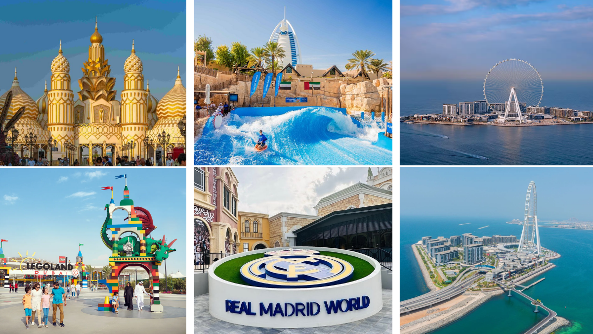 Major UAE attractions closed today: What visitors need to know before ...