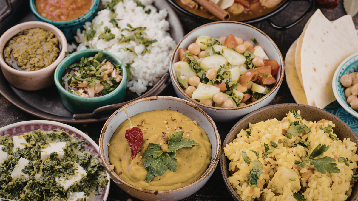 Navratri Specials in Dubai 2026: Where to Find Fasting Thalis, Vrat ...